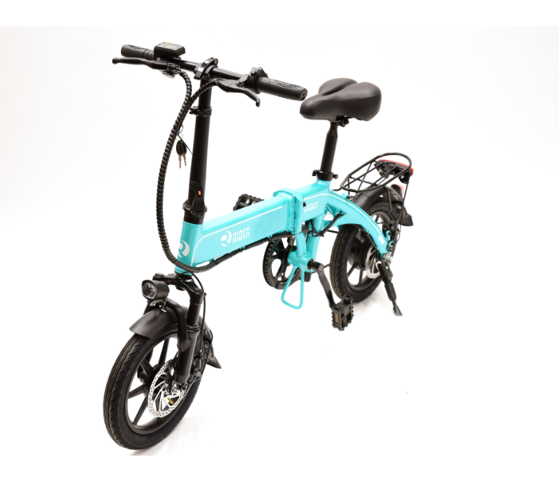 ריידר לייט - RIDER LIGHT - טורקיז - Get Bike