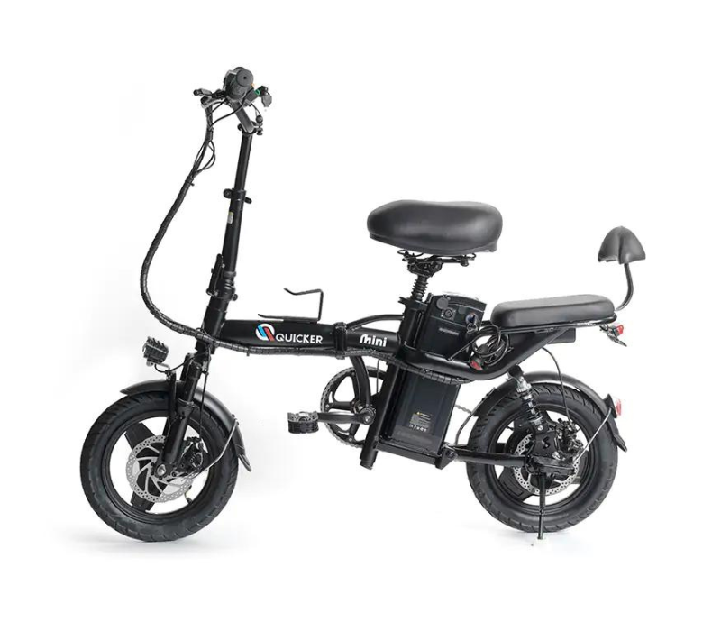 אופניים קלות חשמליים קוייקר מיני - Quicker MINI - Get Bike