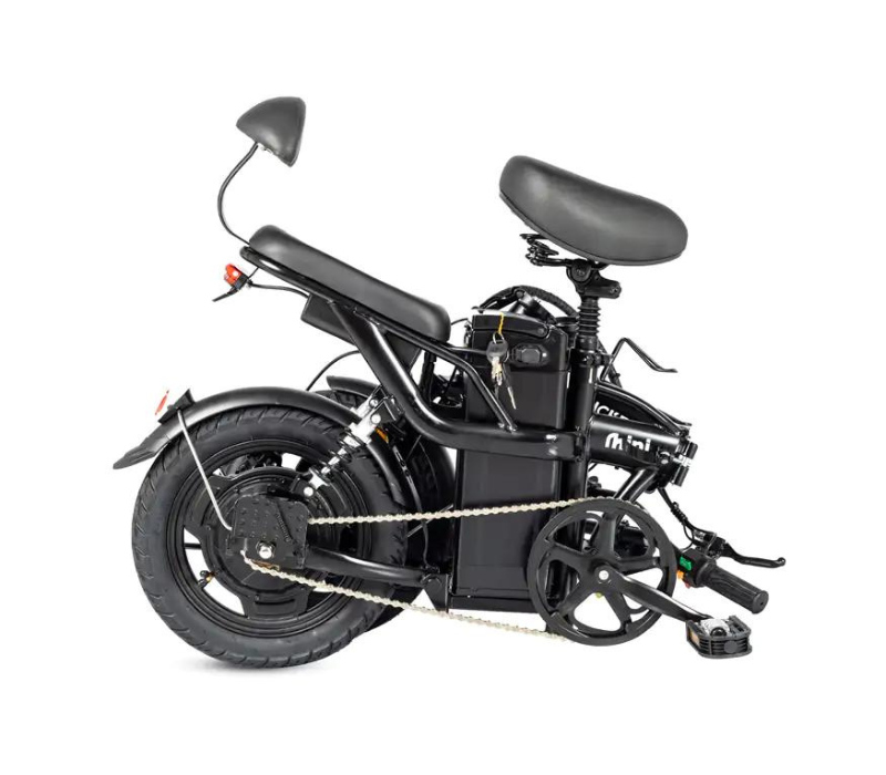 אופניים קלות חשמליים קוייקר מיני - Quicker MINI - Get Bike