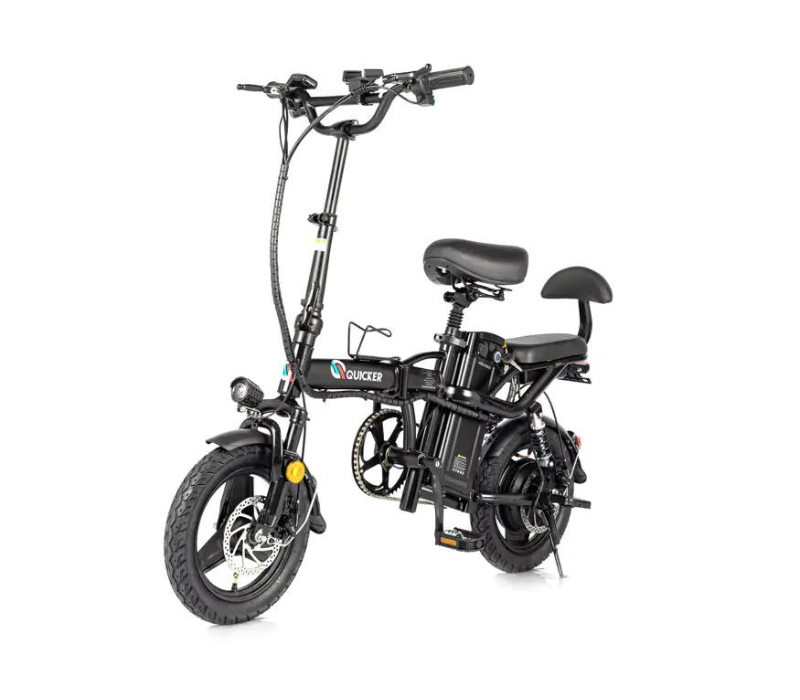 אופניים קלות חשמליים קוייקר מיני - Quicker MINI - Get Bike