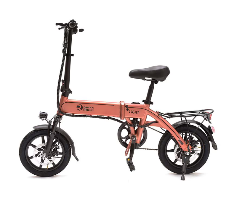 ריידר לייט - RIDER LIGHT - חום - Get Bike